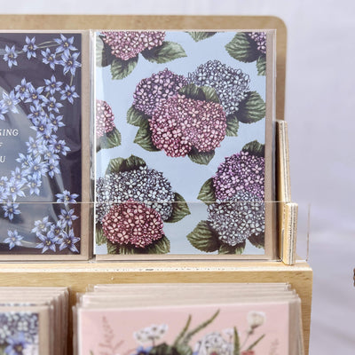 Summer in Cape Cod Hydrangea Party | Greeting Card – Midcoast Affair